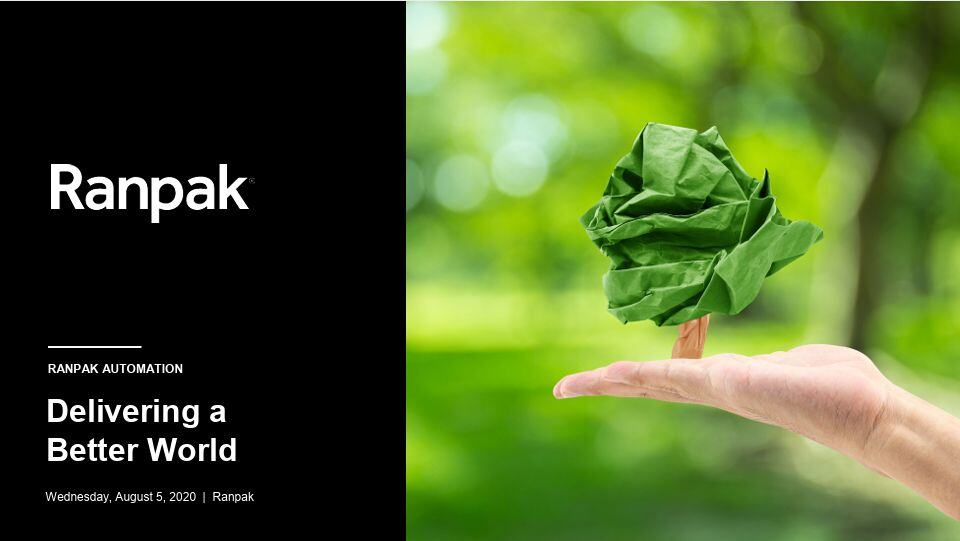 Ranpak 製品情報 | ㈱トヨコン